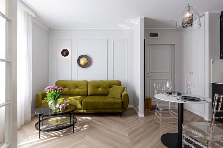 Fresh Unit, High Quality Design. - Tallinn