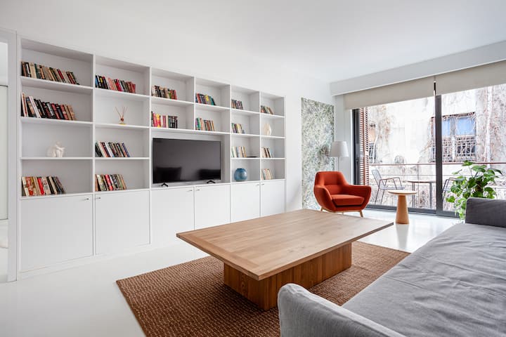 Contemporary 1br With Balcony In Galata (A20) - Karaköy