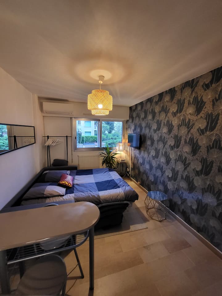 Studio Cannes Central Park - Cannes