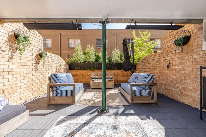 Stylish Stay In Griffith 3 Mins From Kingston - Queanbeyan