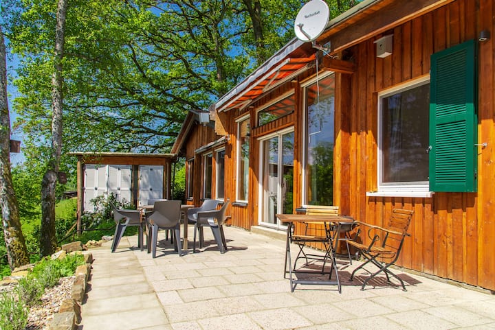 Naturklang, Landhaus Am Ausguck Helten - Morsbach
