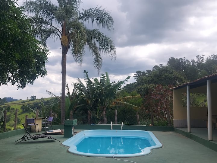 Campo Rural 4 Casas Família Empresa Empreendimento - Bragança Paulista
