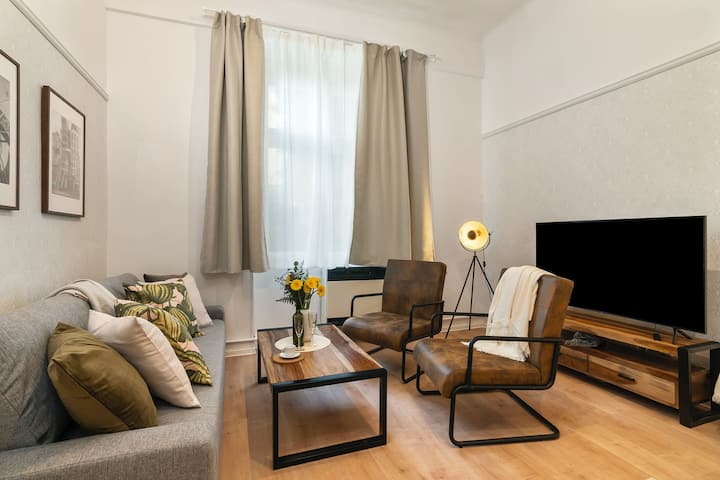 Apartment 11 Near Florenc Prague By Michal&friends - Praga