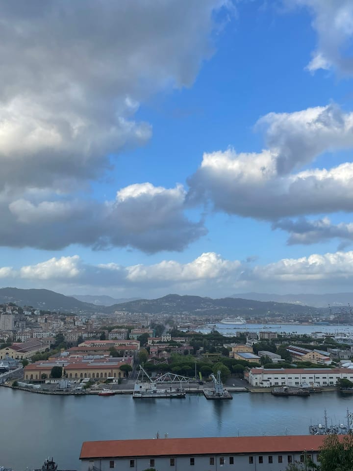 A Cà De Anna - La Spezia