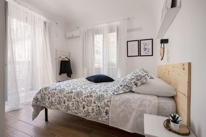 Appartamento In Centro A 400m Dal Teatro Massimo - Palermo