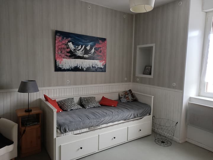 Studio Idéalement Placé - Ax-les-Thermes