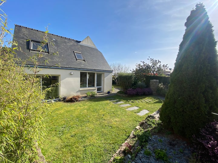 Maison - 4 Chambres, 8 Couchages - Saint-Jacut-de-la-Mer
