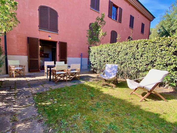 Appartamento Biserno Zona Rimigliano - San Vincenzo