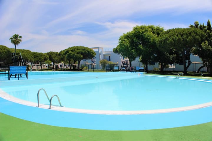 Apartamento Almadraba De La Barrosa-chiclana Fra - Novo Sancti Petri