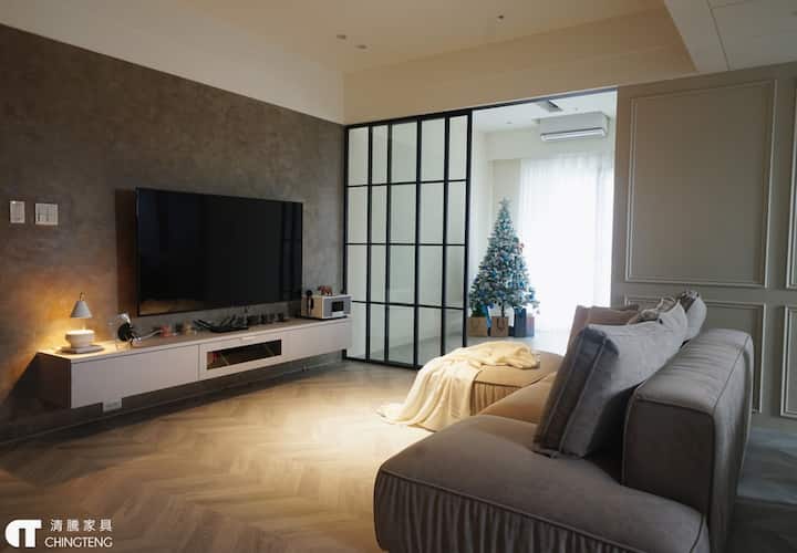 Newly Renovated Cozy Home - New Taipei City