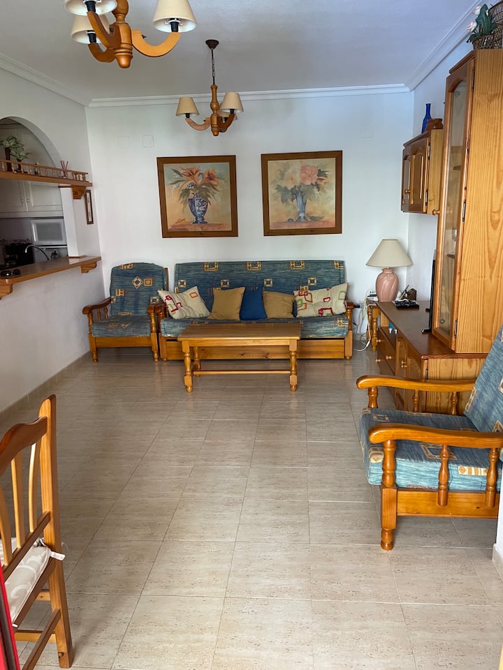 Appartement Proche Plage - Villajoyosa