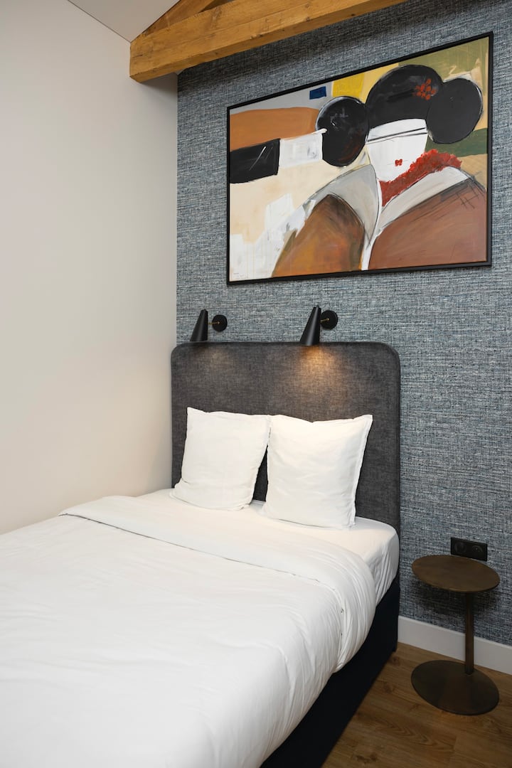 Chambre Double 4 - Niza