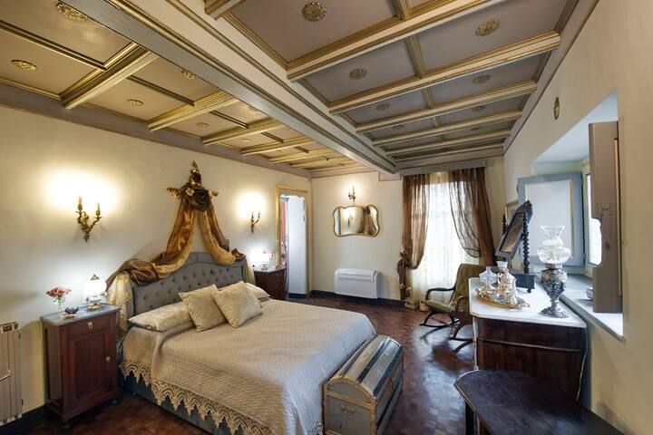 Villa Albaluce Suite Iris - Rondissone