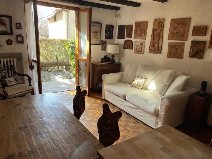 Casa Bianca - Courmayeur
