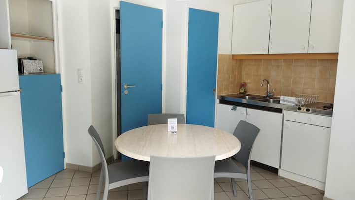 Chalet Au Hameau De Saintonge - Charente-Maritime