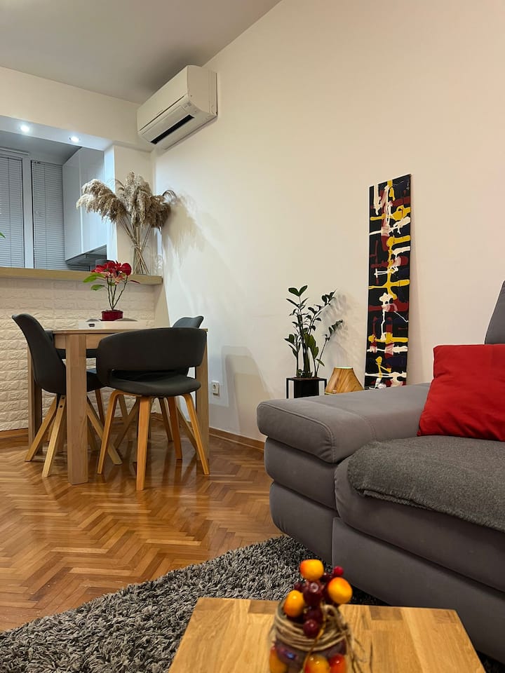 5min By Car To Center&beach - Free Public Parking - Split