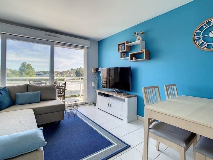 Idéalement Situé Entre La Plage Et Le Centre-ville - Stella Plage