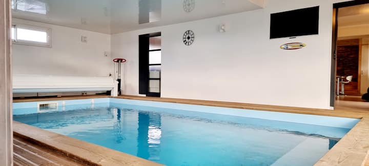 Villa Villa Cap Ouest, Sur La Baie - Plouescat