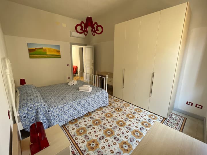Appartamento 3posti Letto Casa Vacanze La Mattanza - Trapani