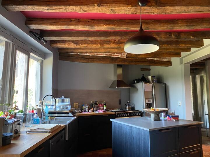 Chambre D Hotes De Charme - Villeneuve-sur-Yonne