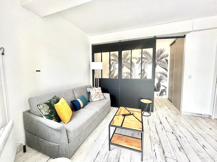04. Le Tendance: Front De Mer, Wifi, Piscine ! - Collioure