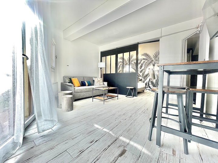 04. Le Tendance: Front De Mer, Wifi, Piscine ! - Collioure