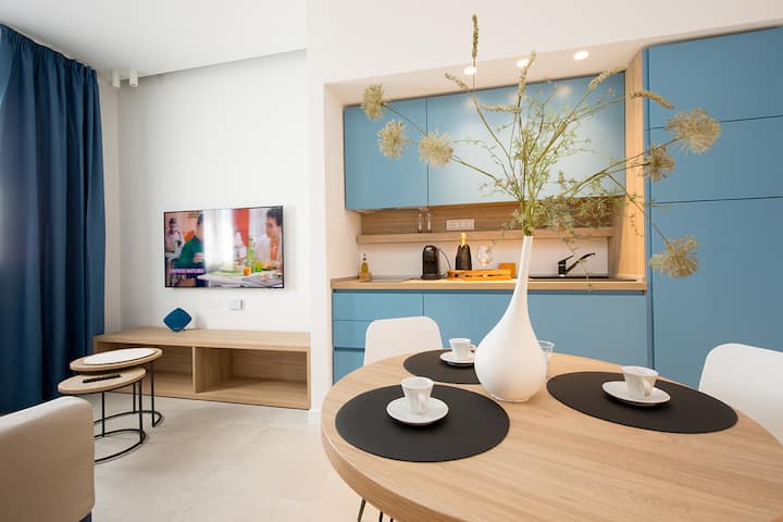 Appartamento Luxury Acquamarina - Terrasini