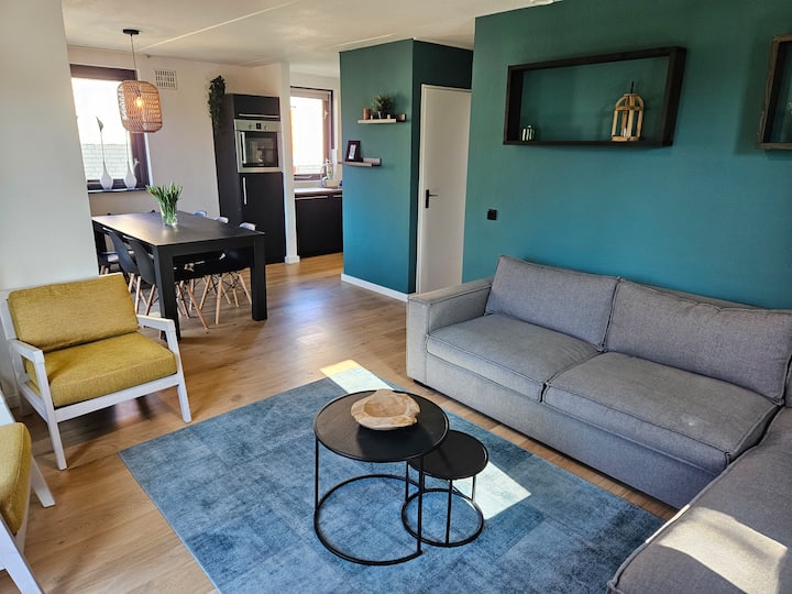 7p House: Playground, Optional Whirlpool & Garden - Beuningen