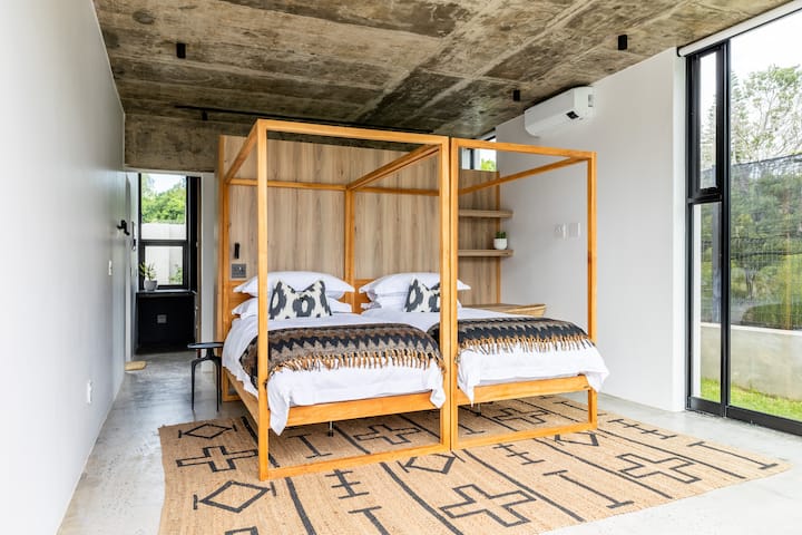 Salt House Luxury Guest Suite - Self-catering - Plettenberg Bay