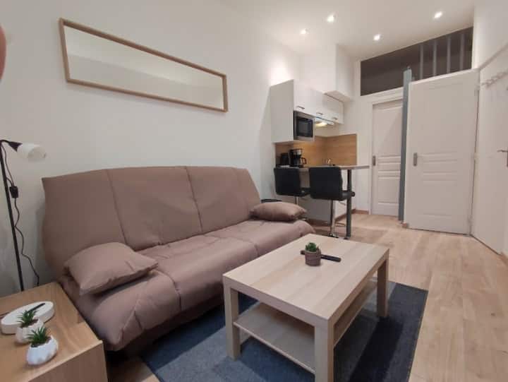 Studio - Centre Cannes - Cannes