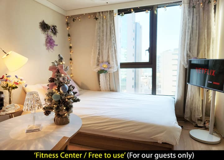 #Myeong_dong/namsan #Seoul Night View #Full Option - Seoul