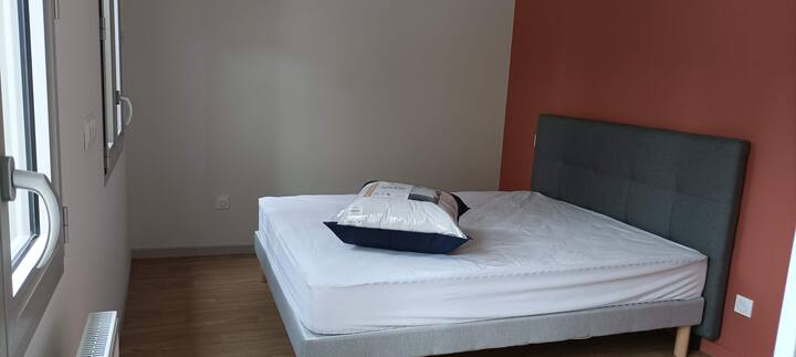 Chambre Sianne -Ecole Et Nature - Massiac