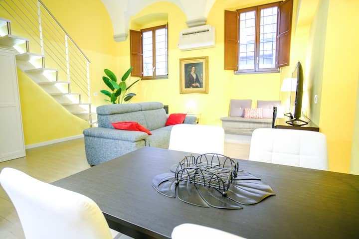 Fiorenza Apartment - Oasi D'eleganza A Firenze - フィレンツェ