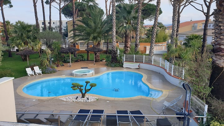 Appart éTage Estartit
Clos Du Mas La Senia Argeles - Argelès-sur-Mer