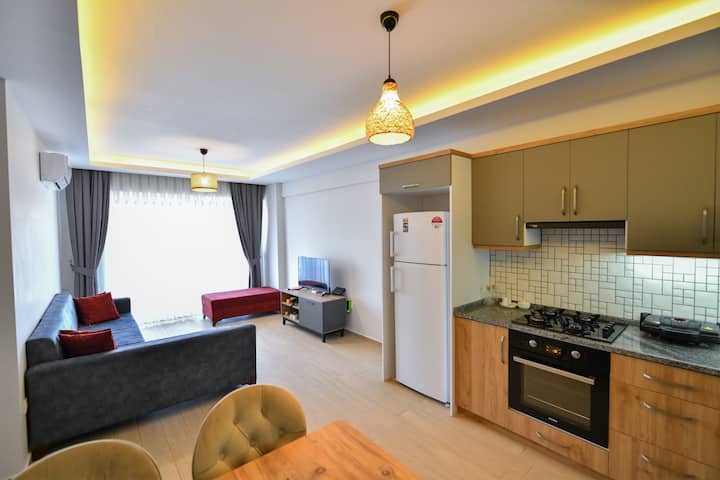 ÇEtkin Apart 2+1 Daire-fethiye-muğla - Fethiye