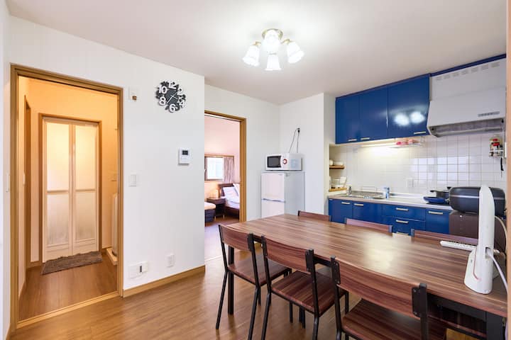 2ldk/quiet Area/freeparking/wifi/fujimidaista 7min - Tokyo