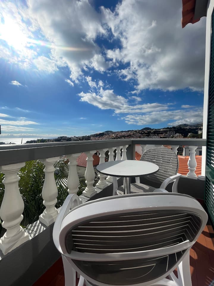 Valhalla Panorama Room-204 Fantastic View/central - フンシャル
