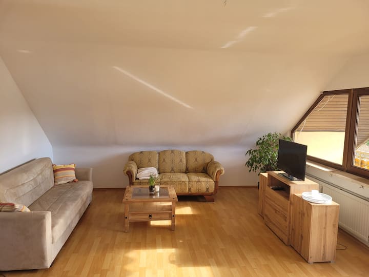 Ferienwohnung Im Zentrum - Müllheim