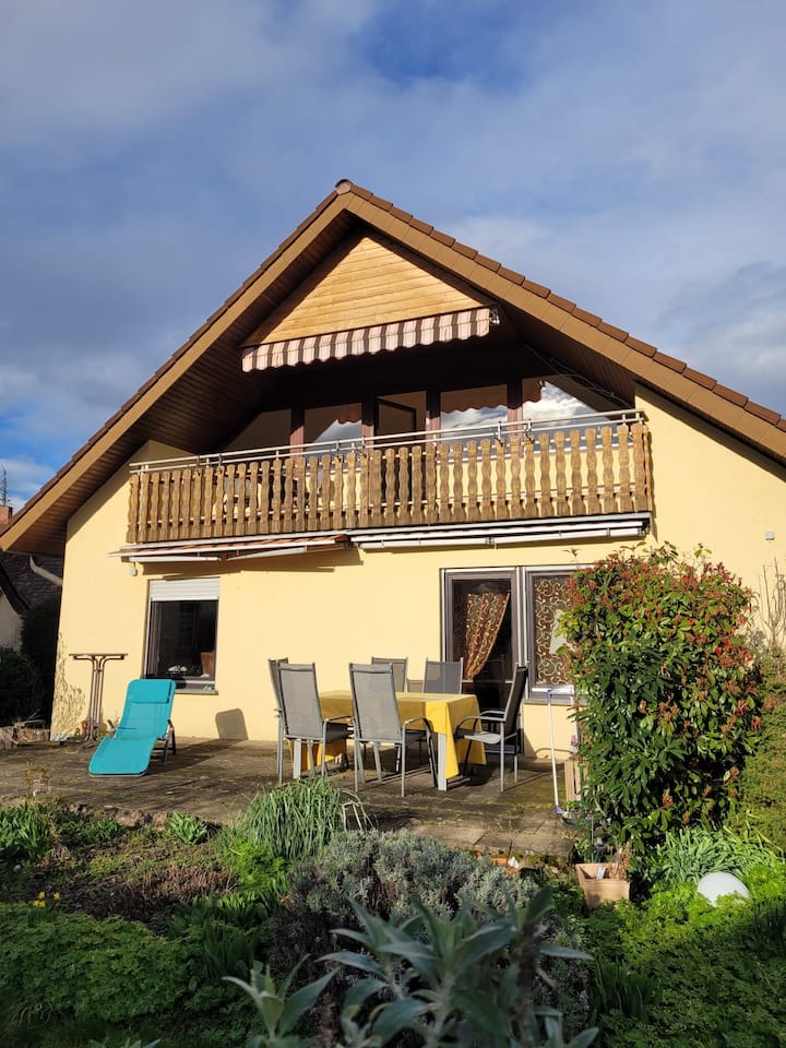 Ferienwohnung Im Zentrum - Schliengen