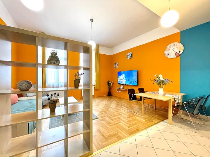 Gozsdu Design Apartment With 4ppl/ac/wifi - Budapest