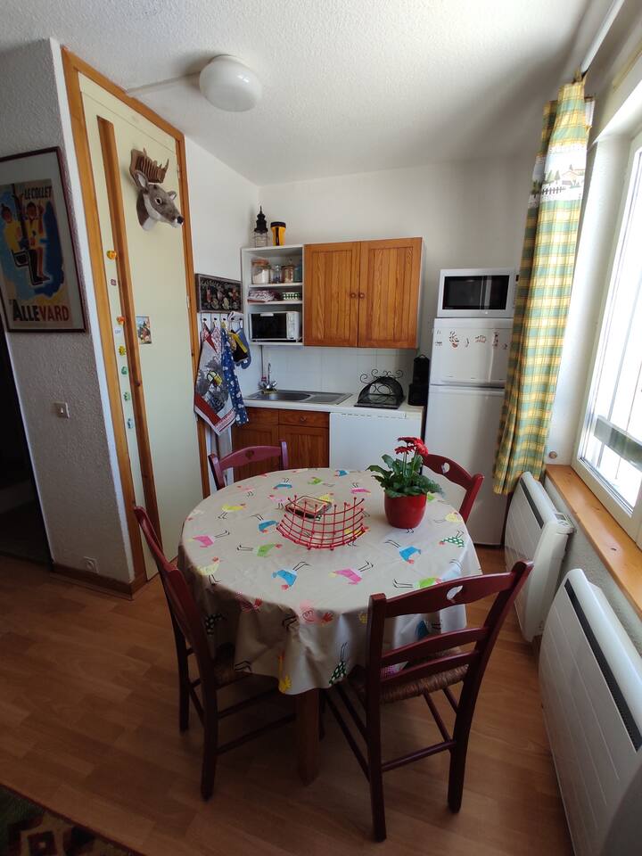 Studio Montagne Belledonnes - Allevard
