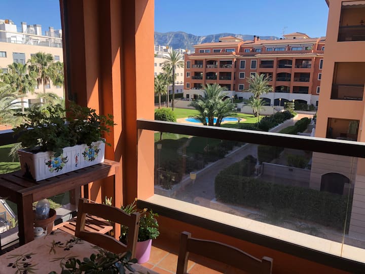 Cerca De La Playa Y Centro - Dénia