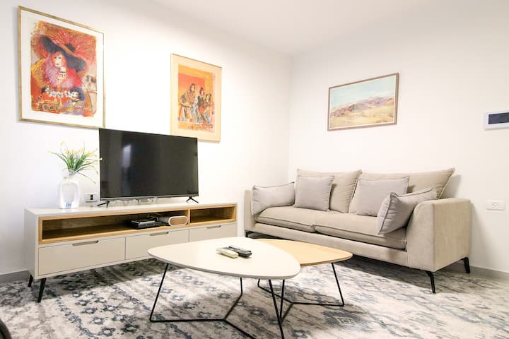 Stunning Apartment Fully Renewed - Jerusalem