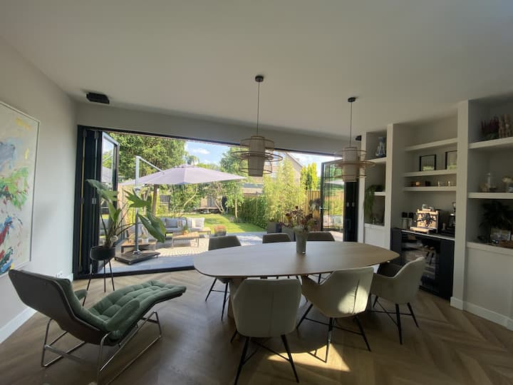 Spacious Design House In The City Centre - Eindhoven