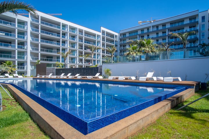 Madeira Palace Charles Au - Madeira