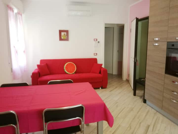 Appartamento Rosa A Igea Marina - Santarcangelo di Romagna
