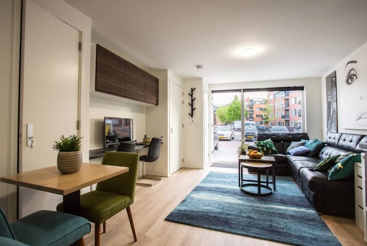 5bedroom, 6 Beds For Workers - Wijk aan Zee