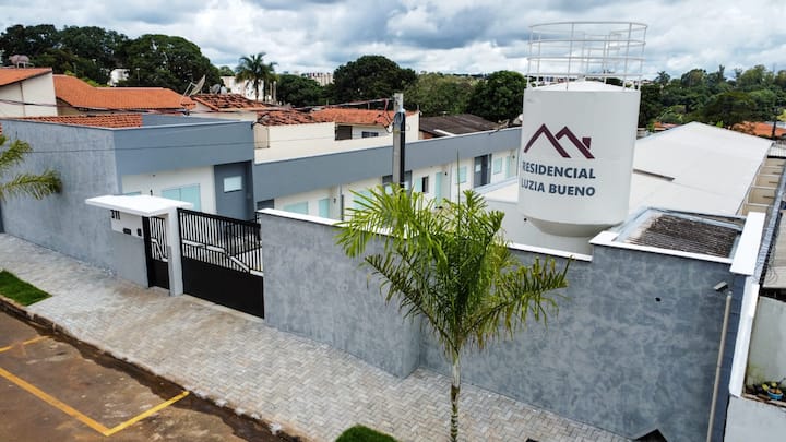 Kitnet 12 - Araguari