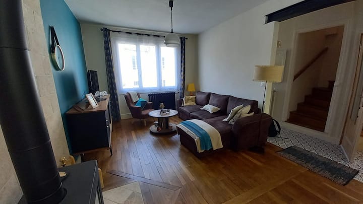 Gîte Des Tanneurs - Nogent-le-Rotrou