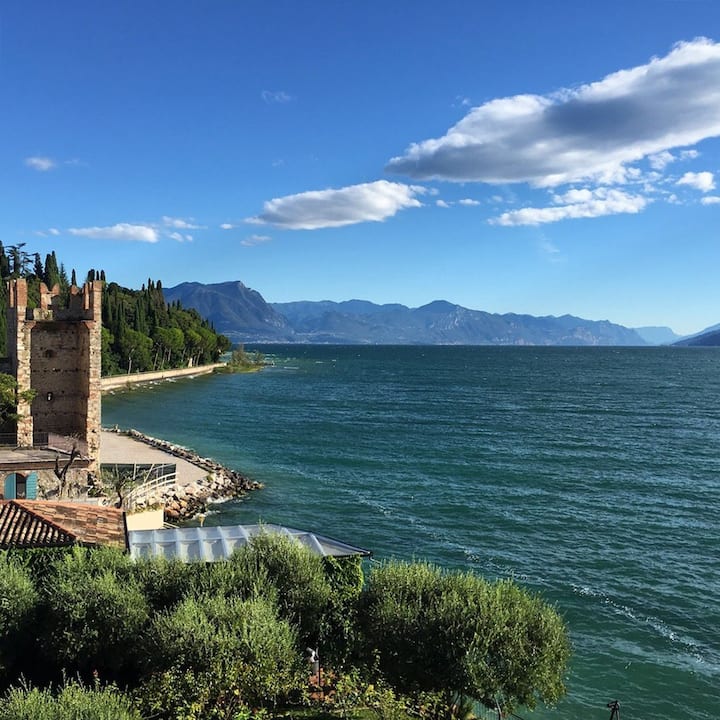Happy Holiday! - Sirmione